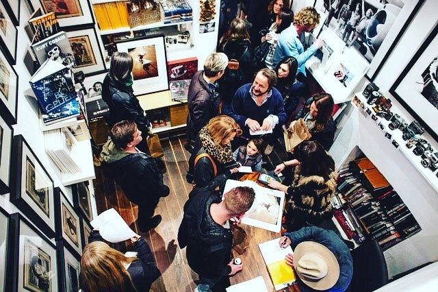 Events – Blender Gallery