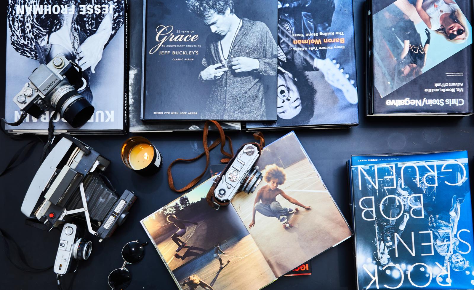 About – Blender Gallery